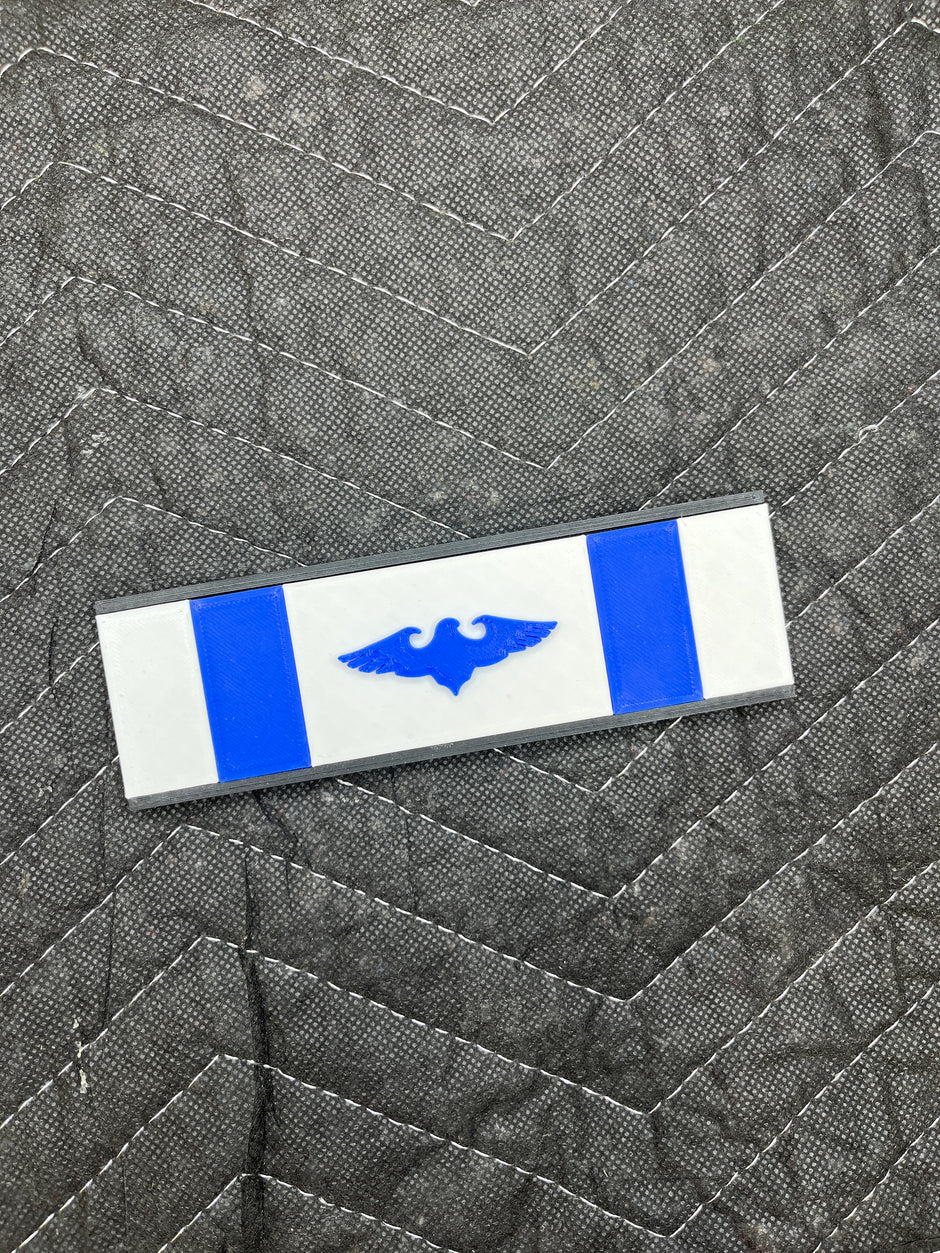 3D Printed Items – RibbonRax